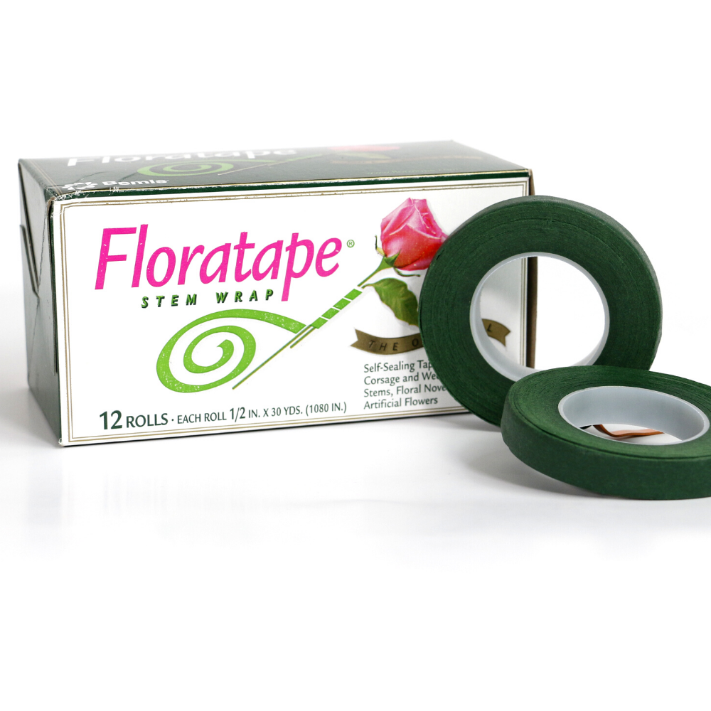 Cinta Floratape de Alta Calidad | OASIS® Floral México