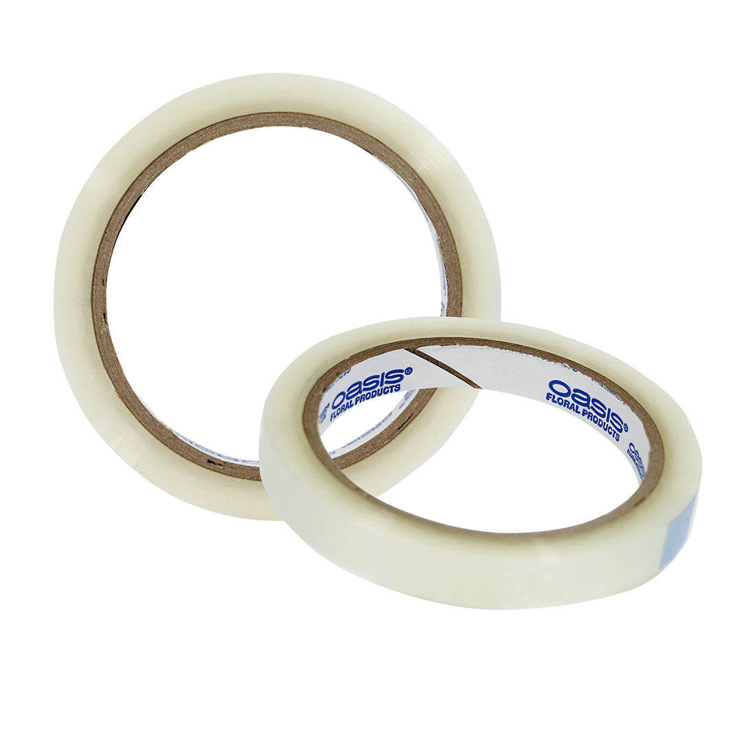 Cinta Transparente de Calidad | Oasis Floral México