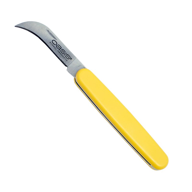 Navaja Curva Plegable OASIS® - Precisión y Durabilidad